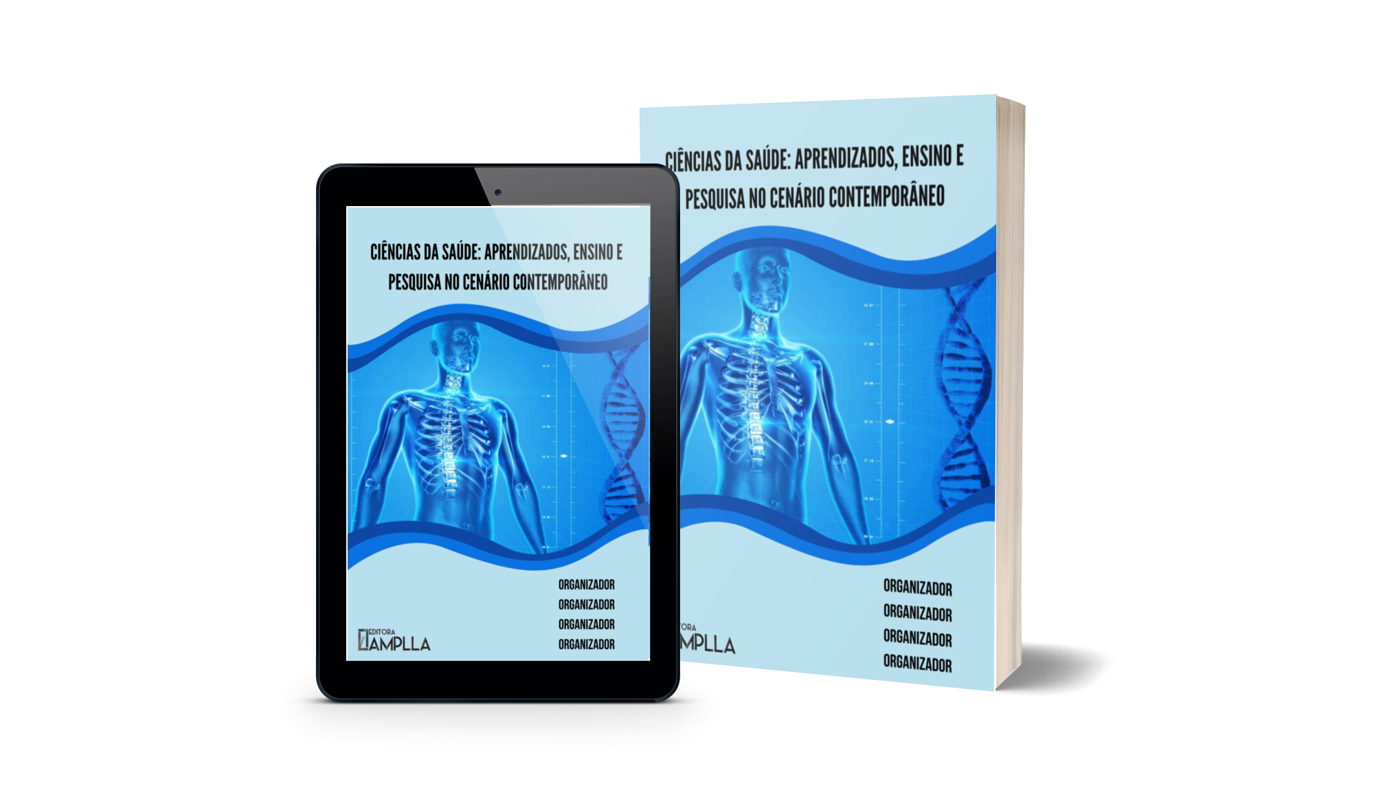 Chamadas Abertas – Editora Amplla