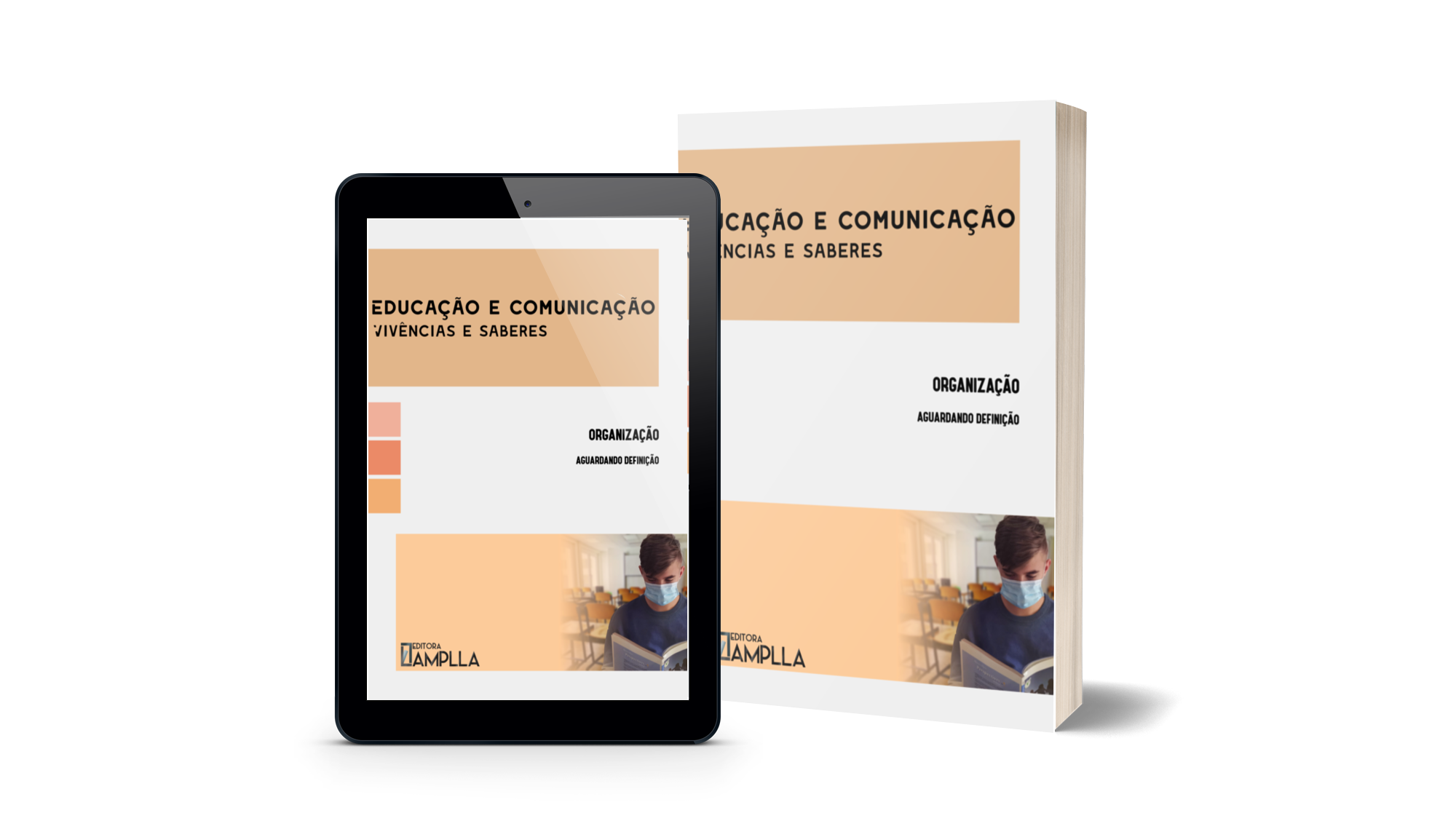 Chamadas Abertas – Editora Amplla