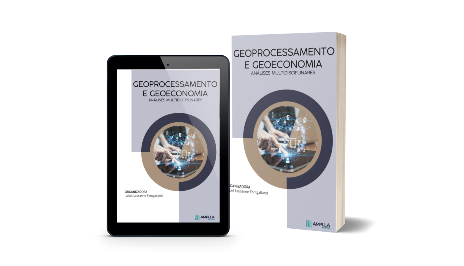 Chamadas Abertas – Editora Amplla