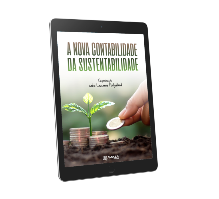 A nova contabilidade da sustentabilidade – Amplla Editora
