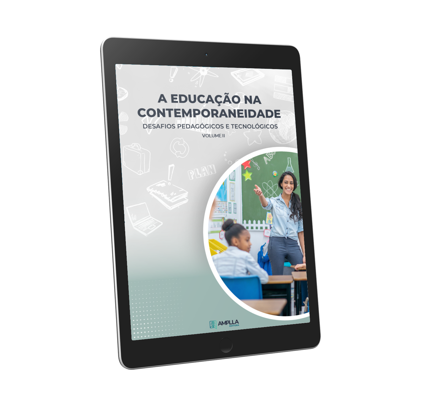 Chamadas Abertas – Amplla Editora