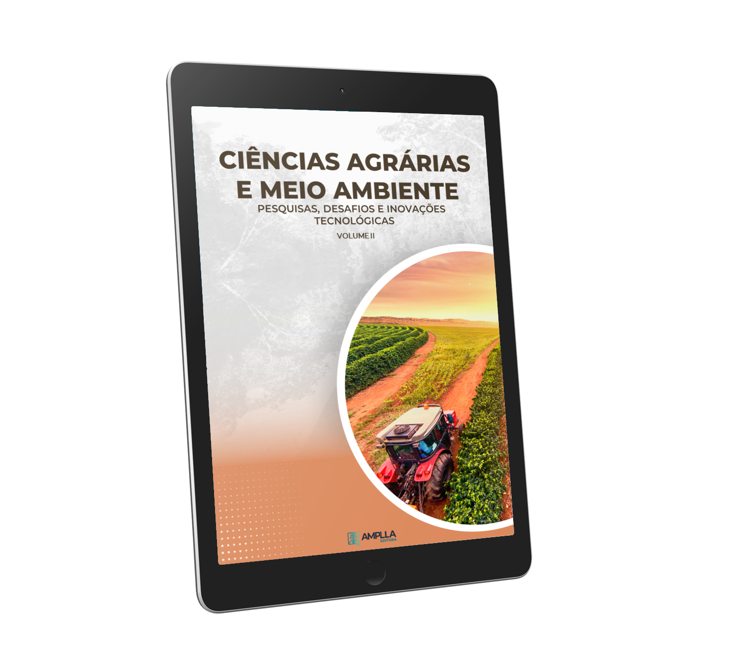 Chamadas Abertas – Amplla Editora