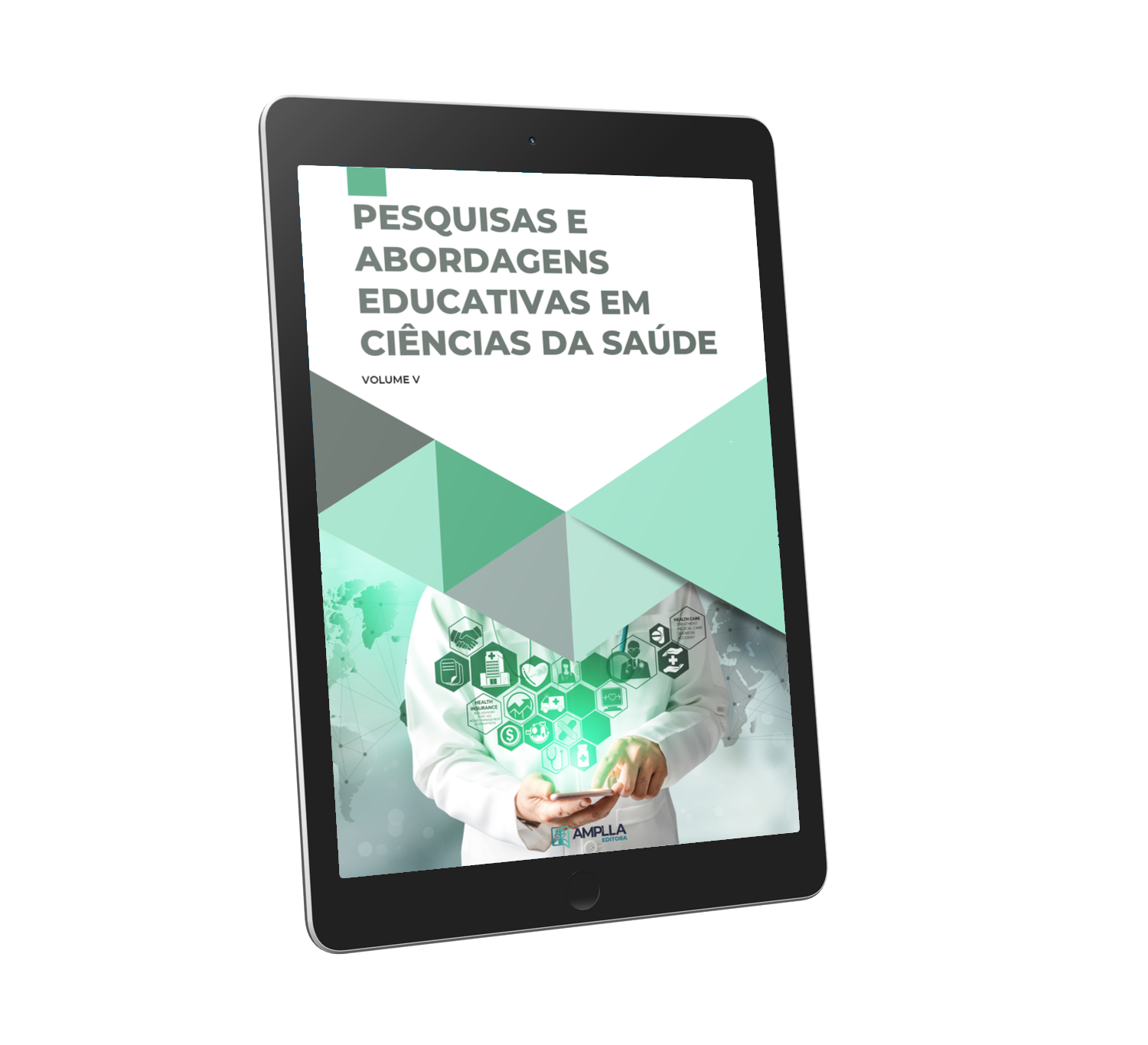 Chamadas Abertas – Amplla Editora
