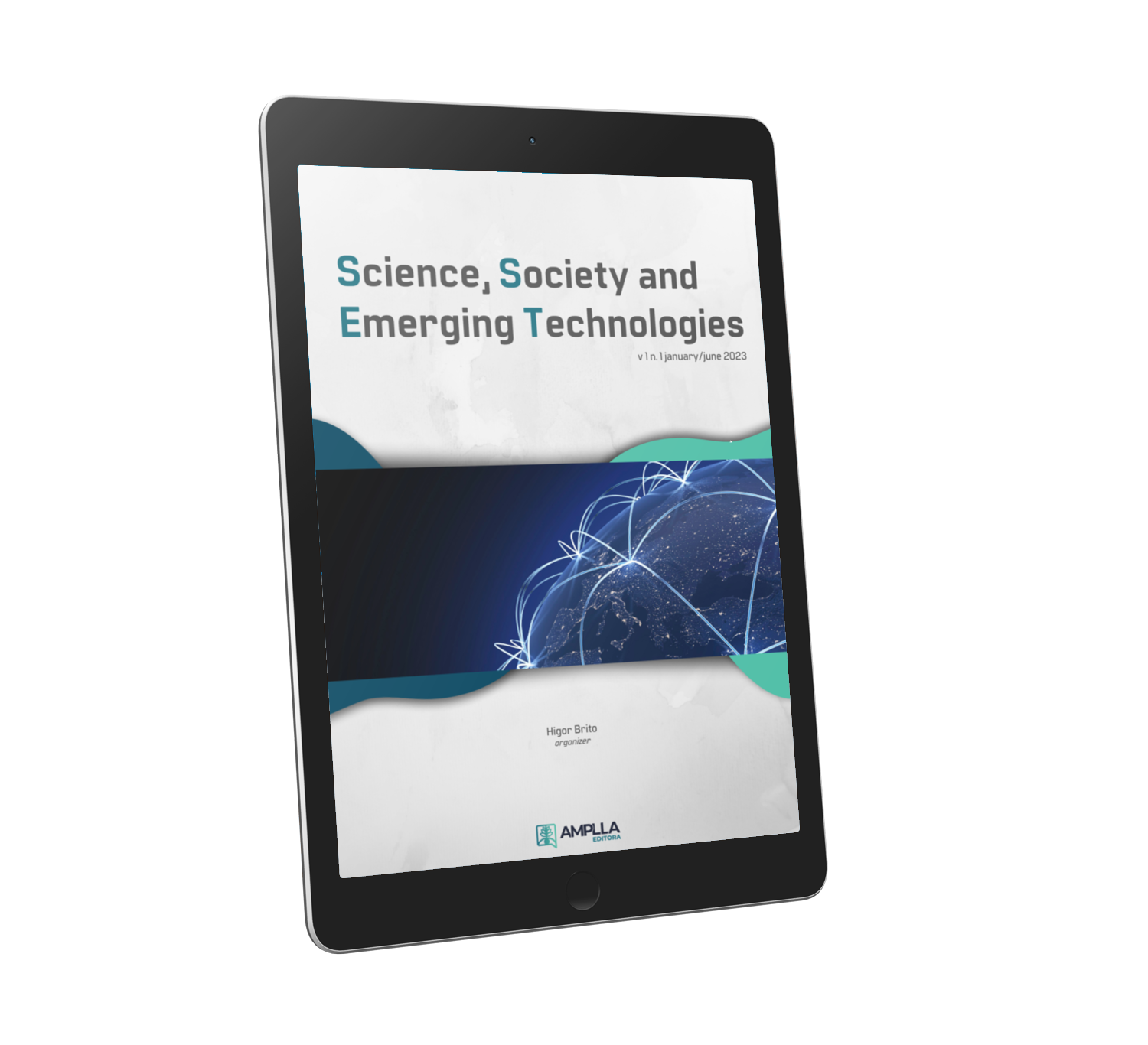 Science, Society and Emerging Technologies Vol.1 No.1 – Amplla Editora