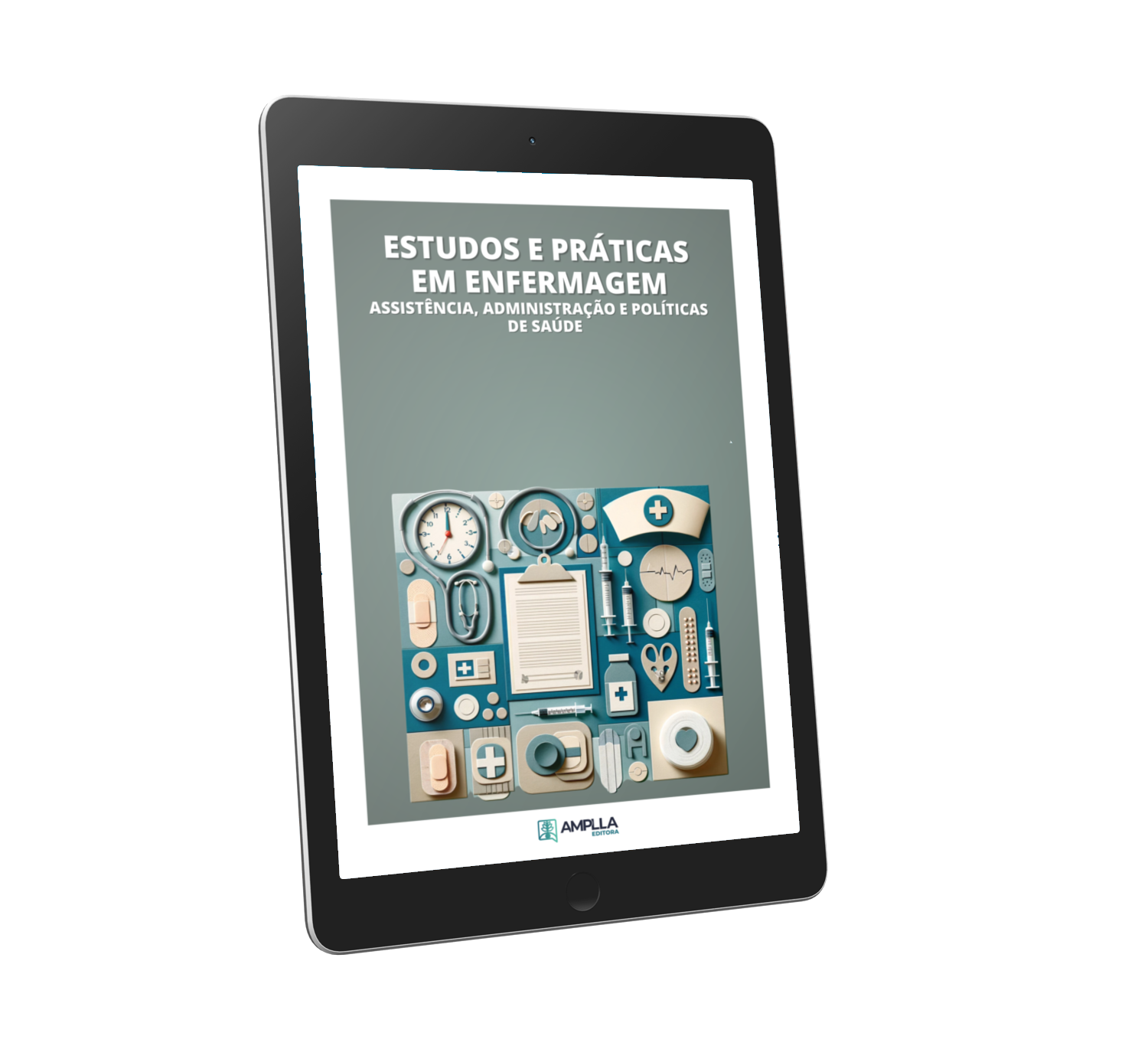 Chamadas Abertas – Amplla Editora