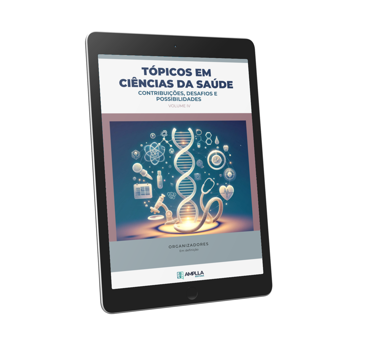 Chamadas Abertas – Amplla Editora