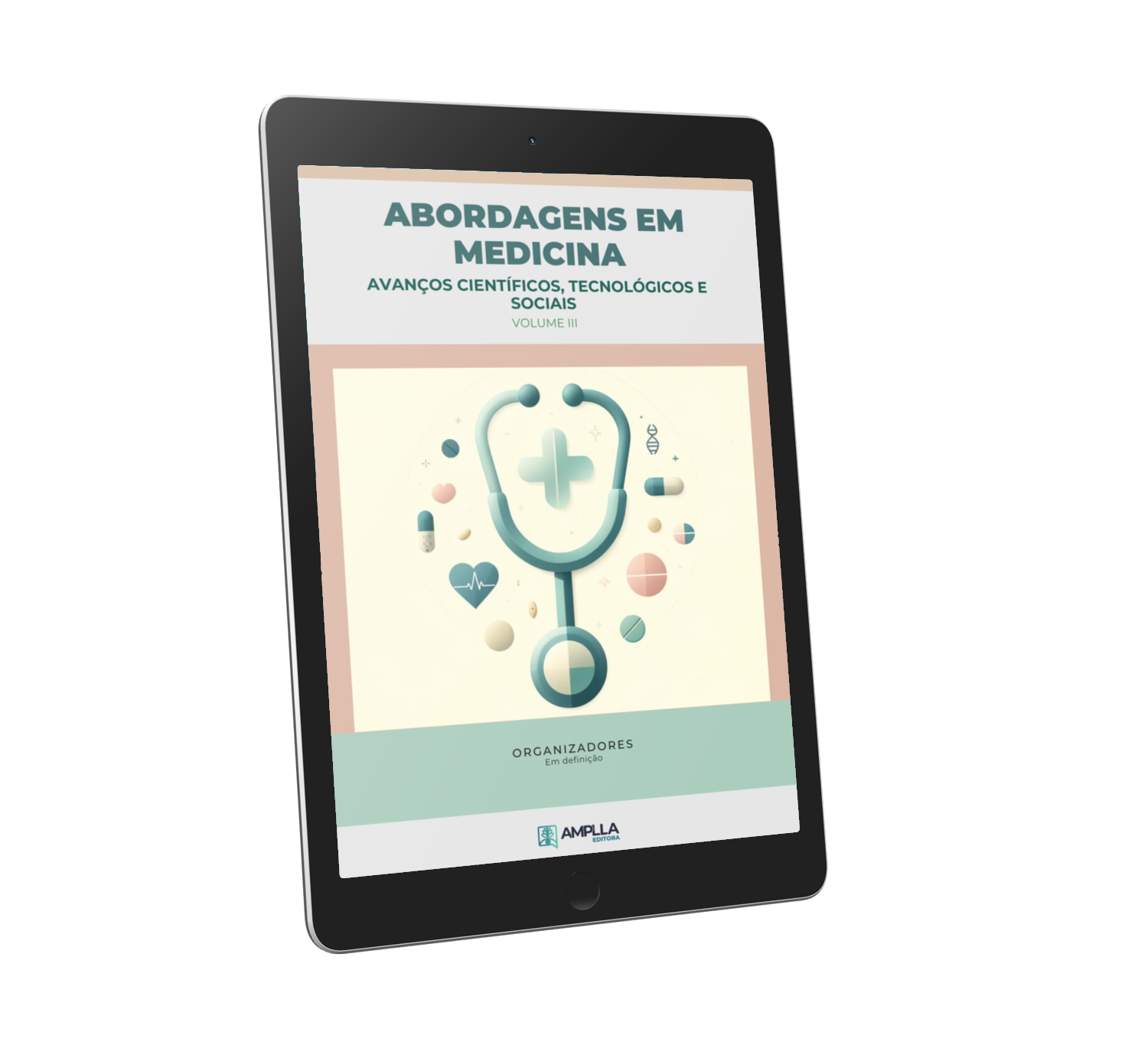 Chamadas Abertas – Amplla Editora