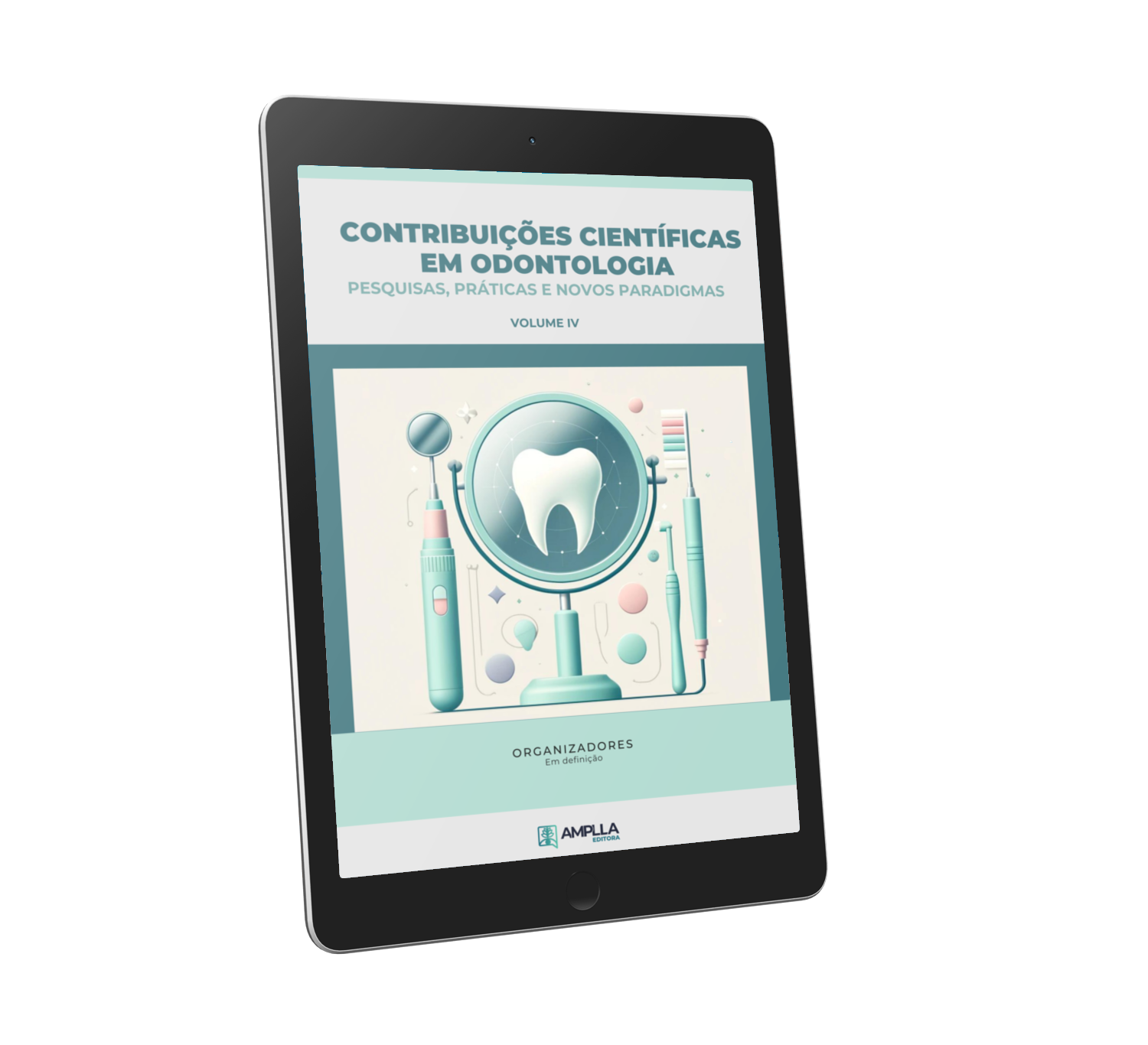 Chamadas Abertas – Amplla Editora