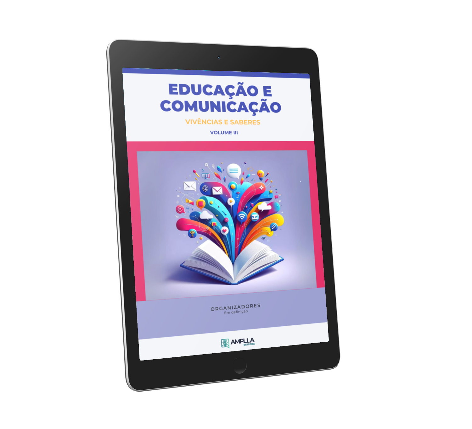 Chamadas Abertas – Amplla Editora