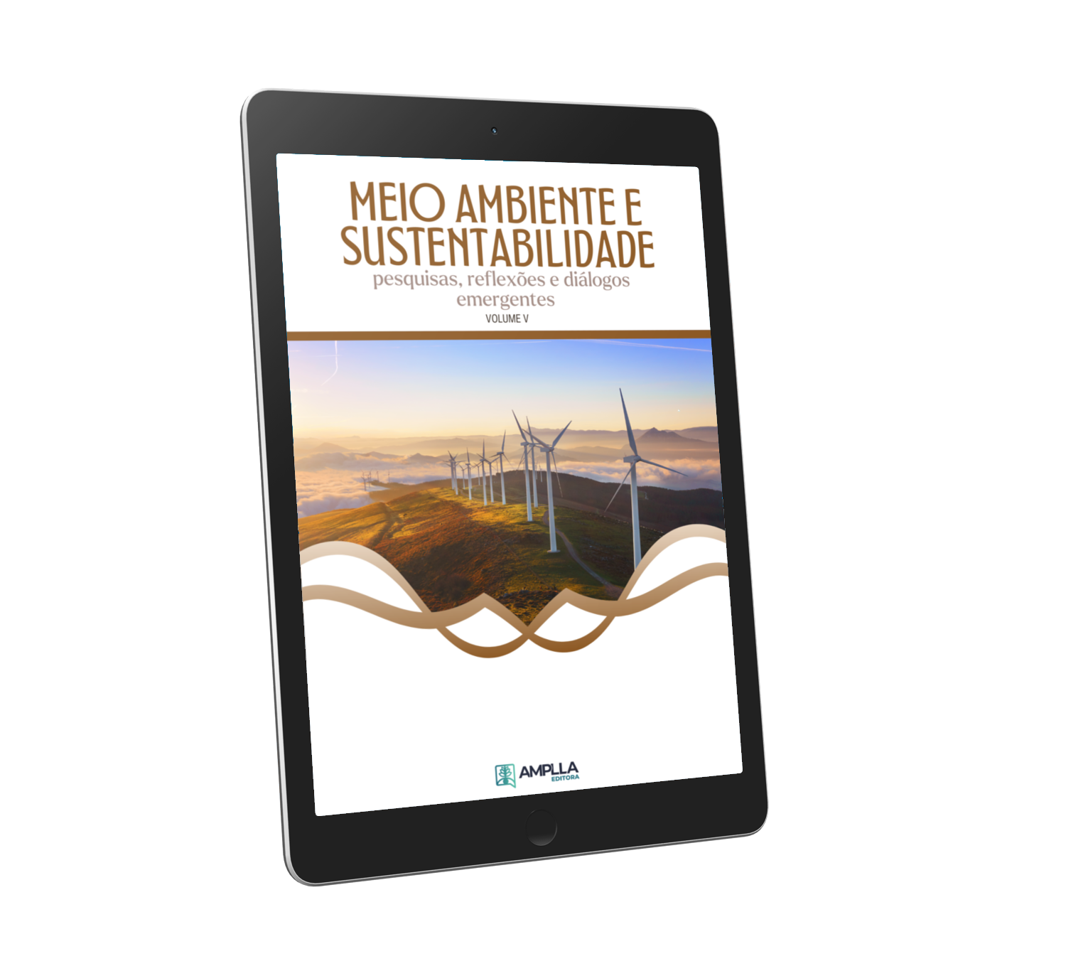 Chamadas Abertas – Amplla Editora