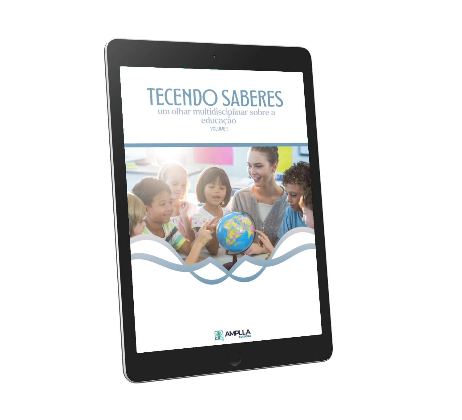 Chamadas Abertas – Amplla Editora